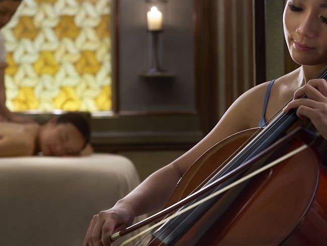 Best Massages & Facials | The Ritz-Carlton Spa, Singapore